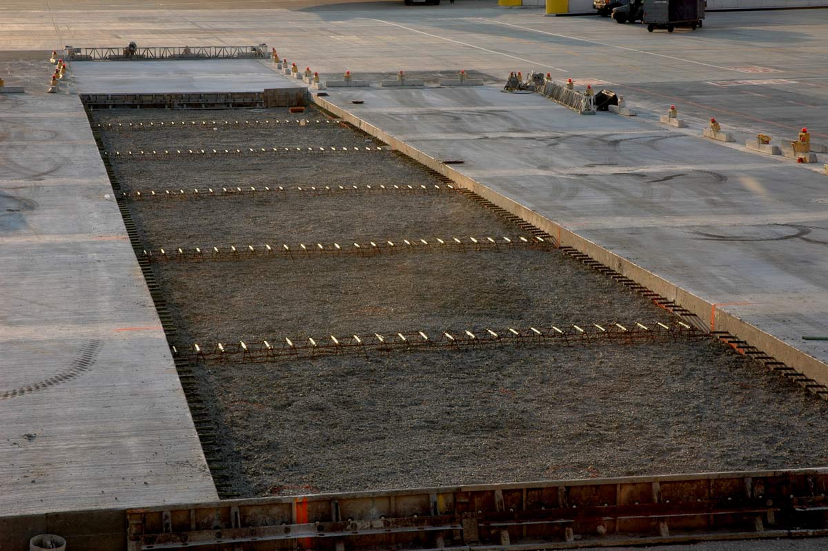 Advancements in Reinforced Concrete Slab Design for Heavy-Duty ...