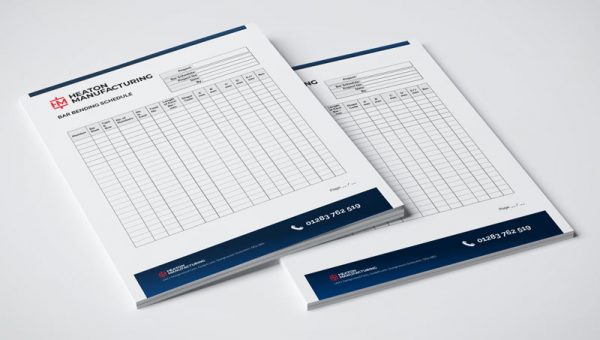 How to Read Rebar Drawings | Heaton Manufacturing