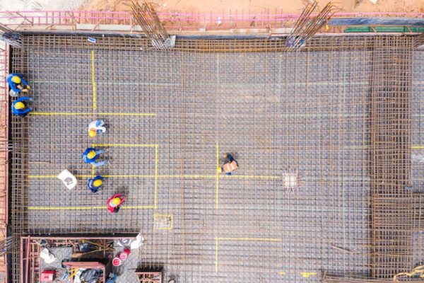 Rebar Detailing - Rebar Drawing | Heaton Manufacturing