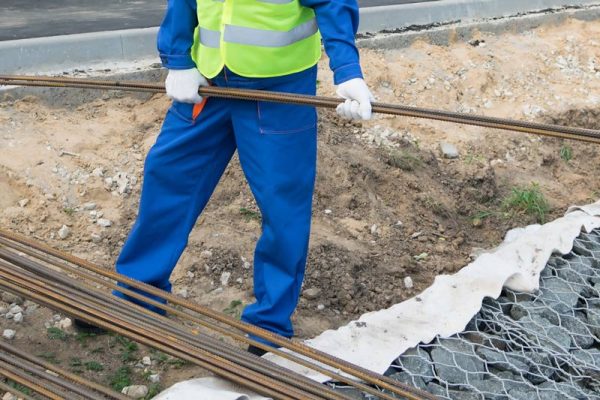 Safe Handling of Steel Reinforcement (Rebar) | Heaton Manufacturing