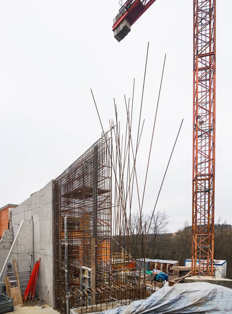 Wall Reinforcement | Heaton Manufacturing
