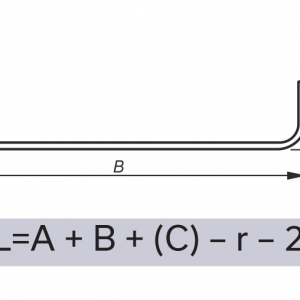 BS Rebar Shape Code 21 | Heaton Manufacturing