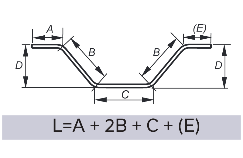 BS Rebar Shape Code 46 Heaton Manufacturing BS Rebar Shape Code 46 Heaton Manufacturing