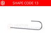 Rebar Shape Codes - Bar Bending Shapes 8666:2020 | Heaton Manufacturing