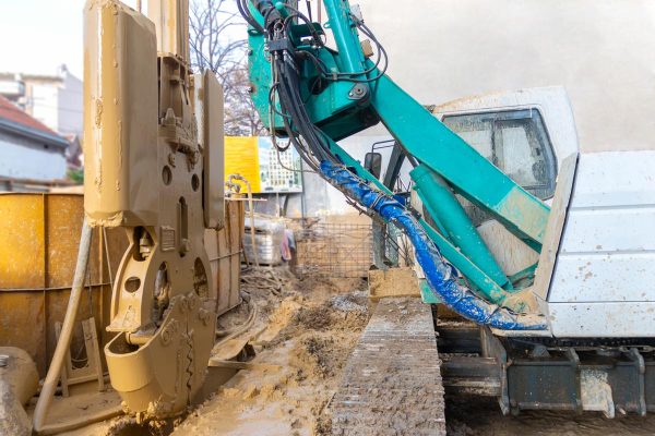 What is a Slurry Wall? | Heaton Manufacturing