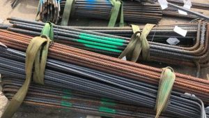 L Bar - U Bar - Reinforcing Links - Splice Bars | Heaton Manufacturing