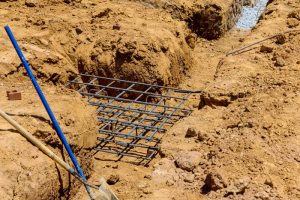 Trench Fill Foundations | Heaton Manufacturing