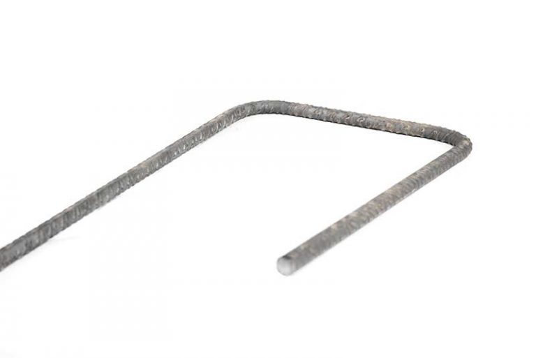 Cut and Bent Rebar - L Bar, U Bar | Heaton Manufacturing